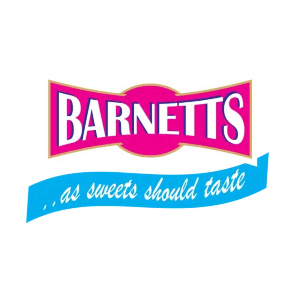Barnetts Logo – Retro Sweet Kings