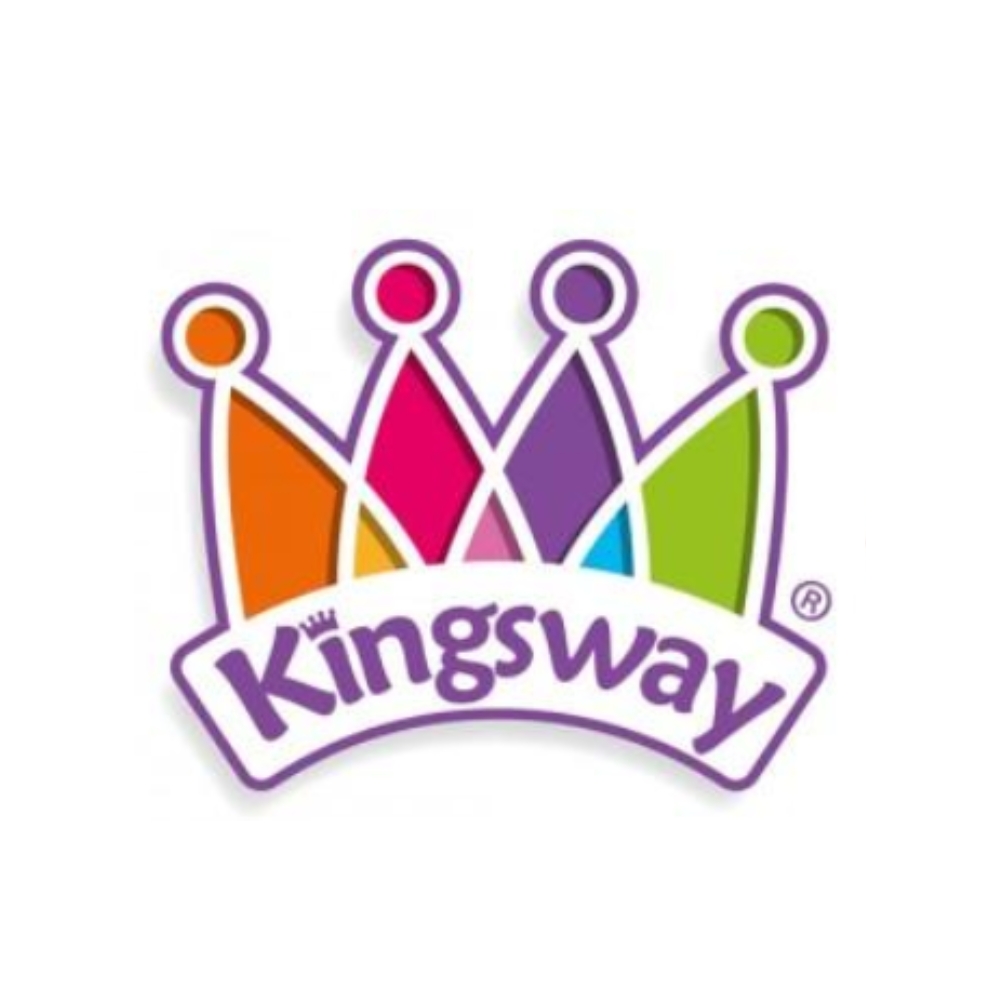 Kingsway Logo – Retro Sweet Kings