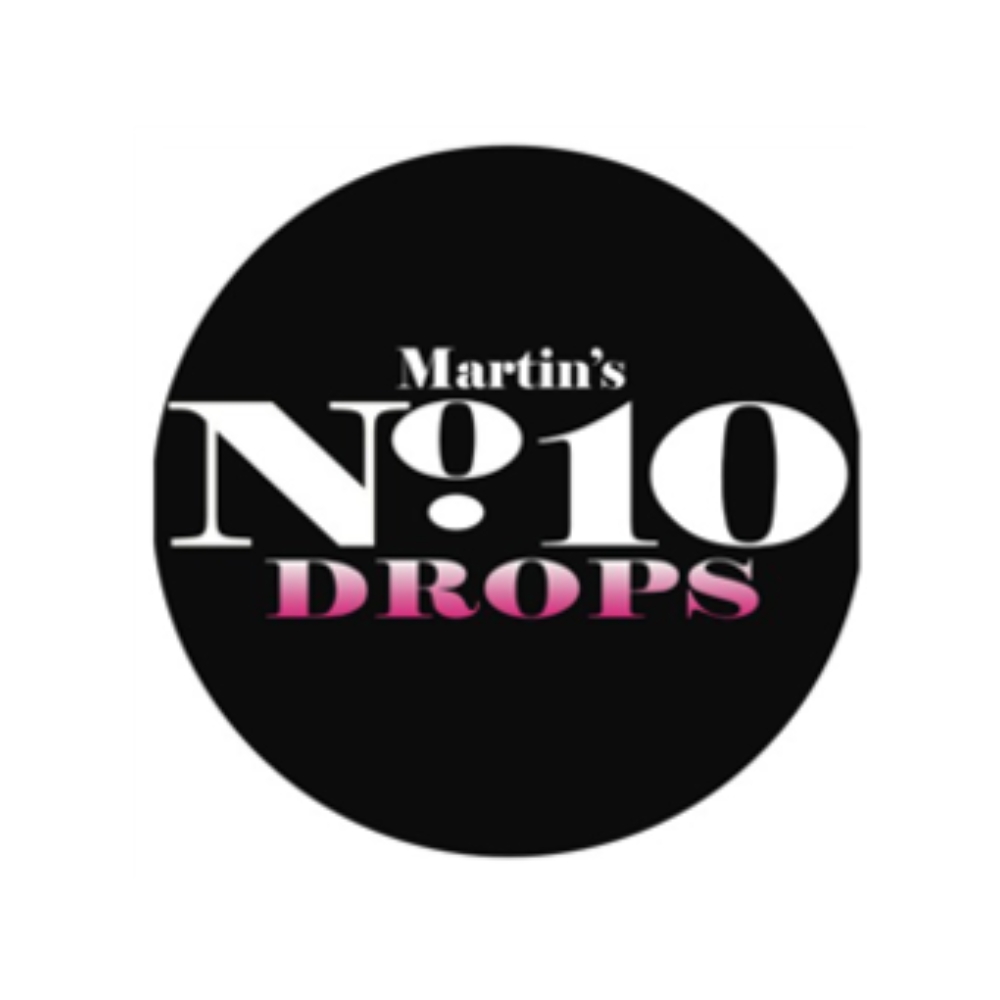 Martins Logo – Retro Sweet Kings