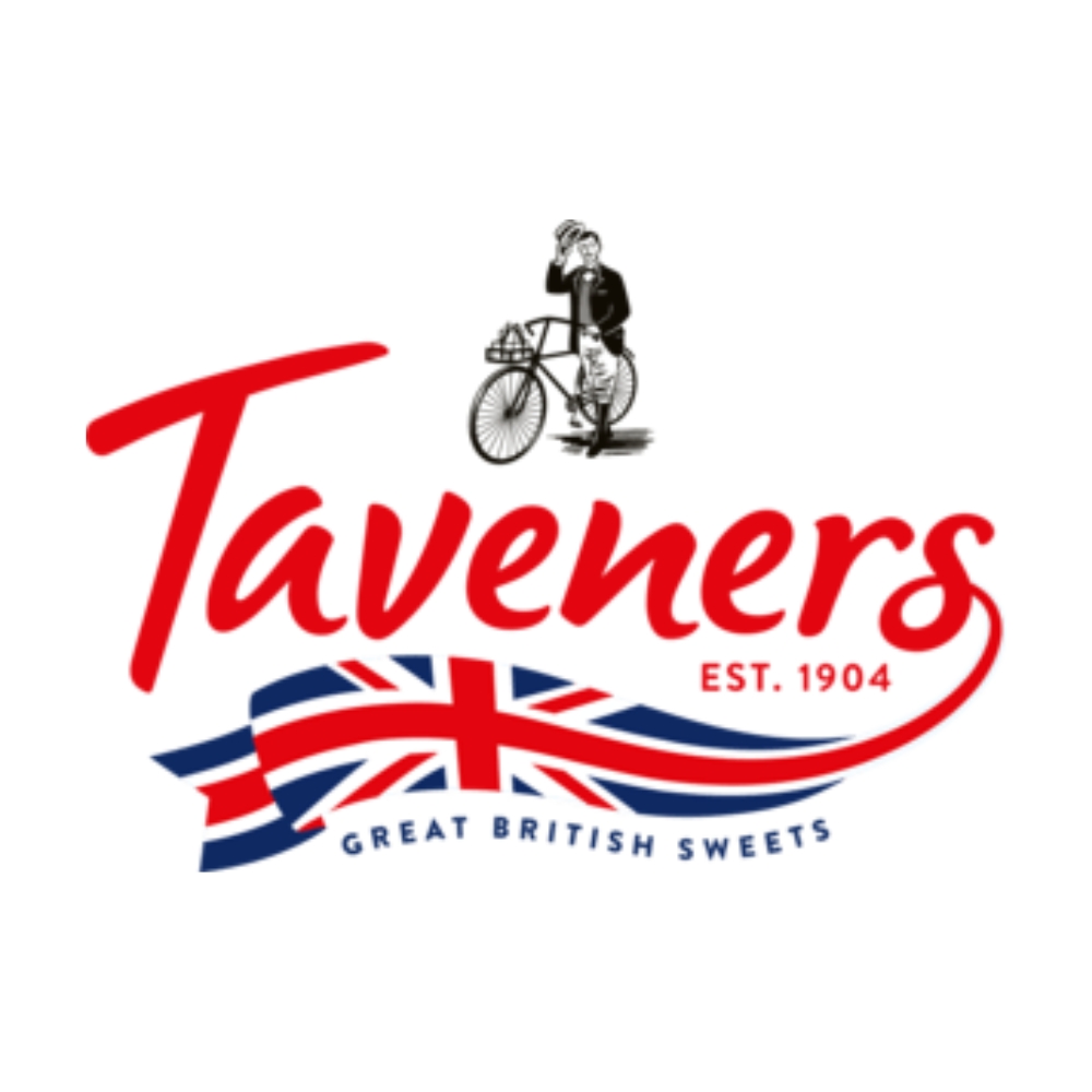 Taveners Logo – Retro Sweet Kings